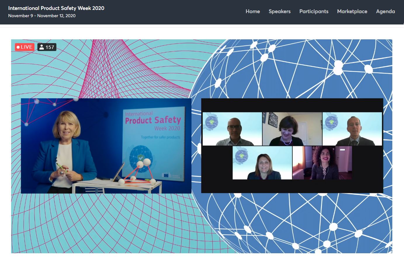 Conference moderating – Speak-Easy Communications